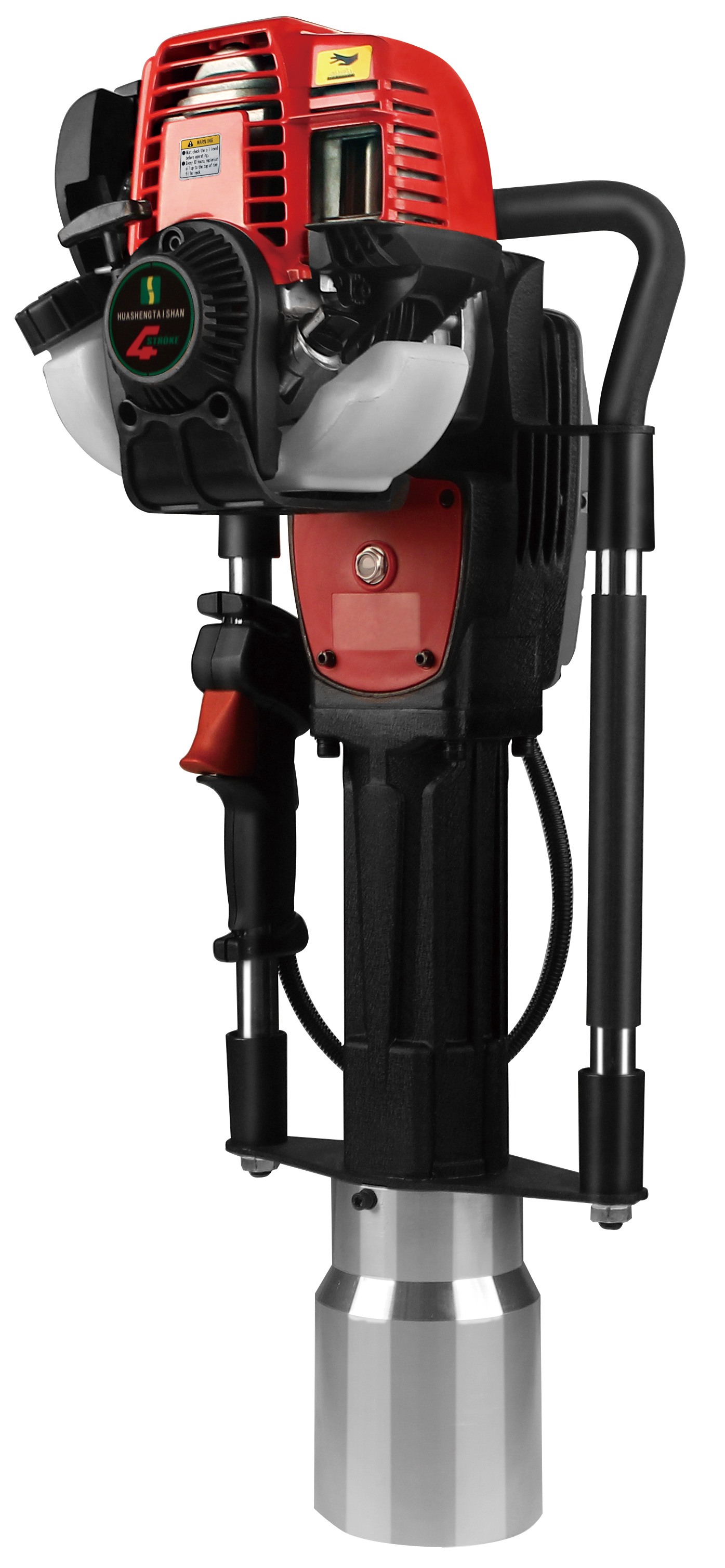 Gas Powered Petrol Fence Post Driver From China Manufacturer Thrall Gas Powered Petrol Fence Post Driver From China Manufacturer Thrall